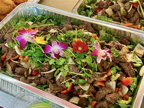 Gõ Seattle Catering Intentionalist