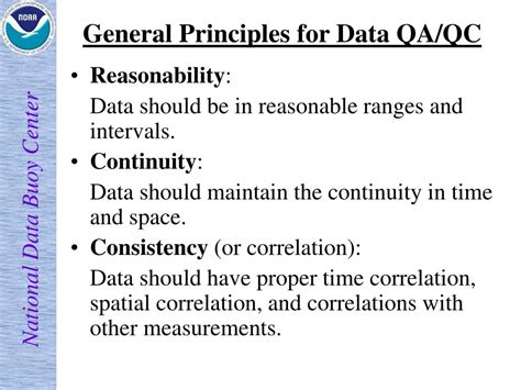 Ppt Ndbc Real Time Wave Data Processing And Qcqa Powerpoint