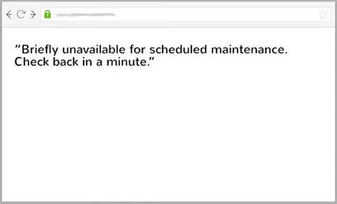 Wordpress Stuck In Maintenance Mode How To Fix It Quickly