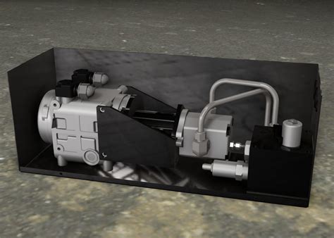 HYD COMPRESSOR DRIVE OPEN CENTER LOOP SYSTEM 12vdc And Similar Products In Our Catalog Polar