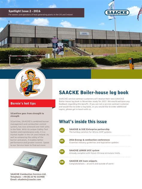 Dokumen Tips Saacke Boiler House Log Book Saacke Boiler House Log
