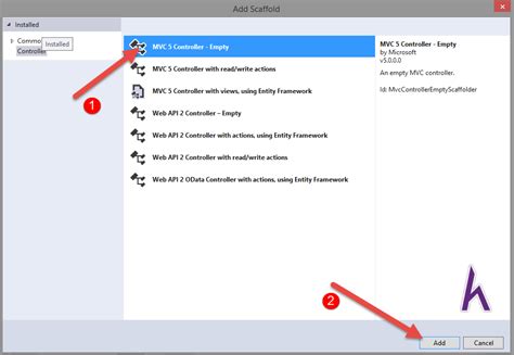 Tạo 1 Project Aspnet Mvc đơn Giản Và Giải Thích Cấu Trúc Vai Trò Của