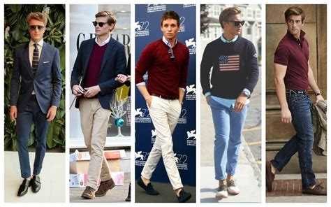 Preppy Aesthetic How To Dress Preppy Style For Men Preppy Mens
