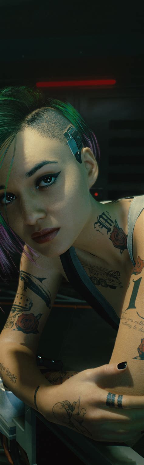 900x2900 Judy Alvarez Cyberpunk 900x2900 Resolution Wallpaper Hd Games