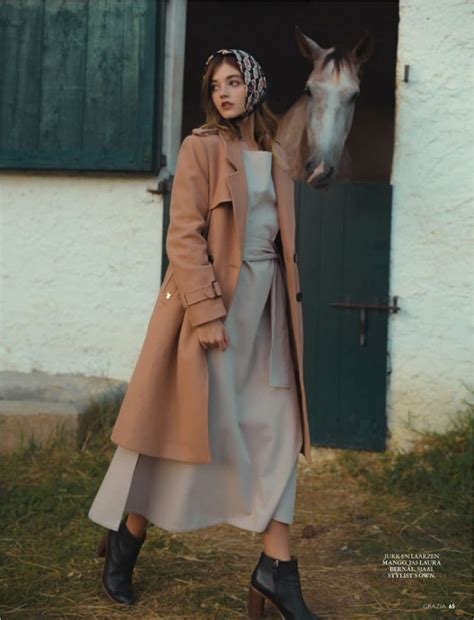 The Good Life By Xenia Lau Grazia Netherlands