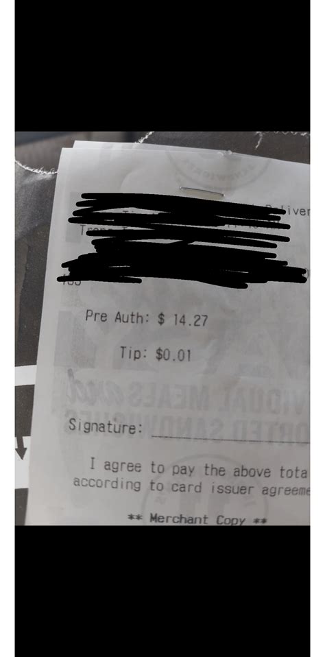 I See Your 10 Cent Tip And Raise You This Rjimmyjohns