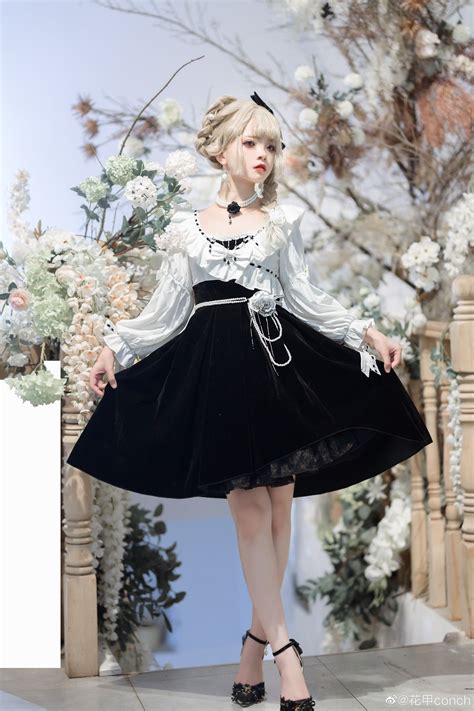 Épinglé Par 89 Sur 真要說這是蘿莉塔吧