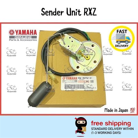 55k 85752 Rxz Sender Unit Fuel Tank Float Tangki Float Pelampong