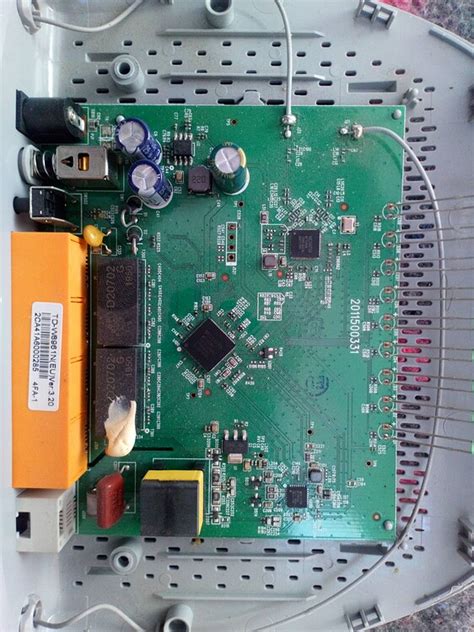 How To Fix Broken Router Tp Link Td W8961n Hardware Questions And