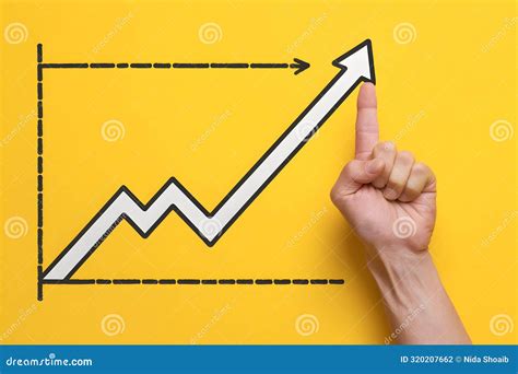 abstract graph with zigzag pattern 3 data points connected by line