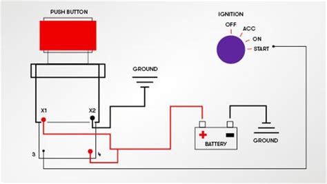 Push Button Wiring Diagram Arduino