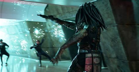 Predators Using Human Weapons Rpredator