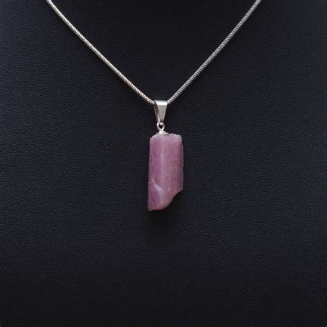 Turmalino Rubelito Pakabukas Gydomieji Akmenys