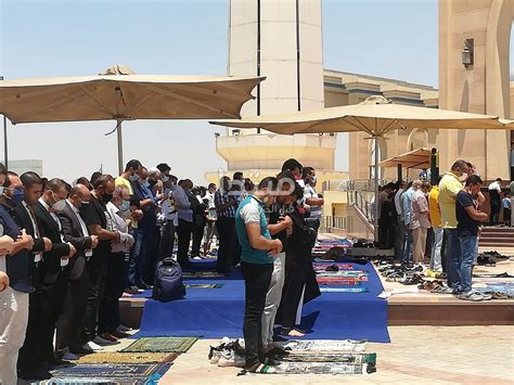 مبتدا جنازة رجل الأعمال أحمد بهجت بمسجد المشير
