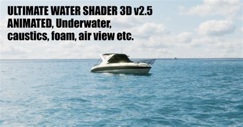 Blender 33 Ultimate Water Shader V26 Crack 2023 Download Aeblender