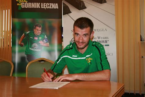 Koniec pewnej epoki Veljko Nikitović pożegnał się z Górnikiem Łęczna