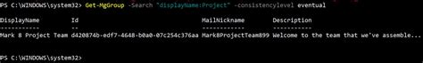 Retrieve Microsoft 365 Groups With Get Mggroup Cmdlet 2025 Guide