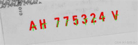 【机器视觉】blob分析详解 Csdn博客