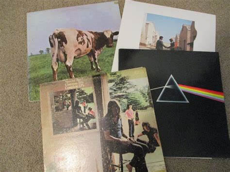 Pink Floyd Multiple Titles Lps 19692016 Catawiki