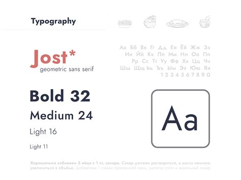 CookBook APP UI Concept On Behance