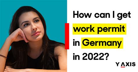 Top Notch Info About How To Get A Work Permit In Germany Postmary11