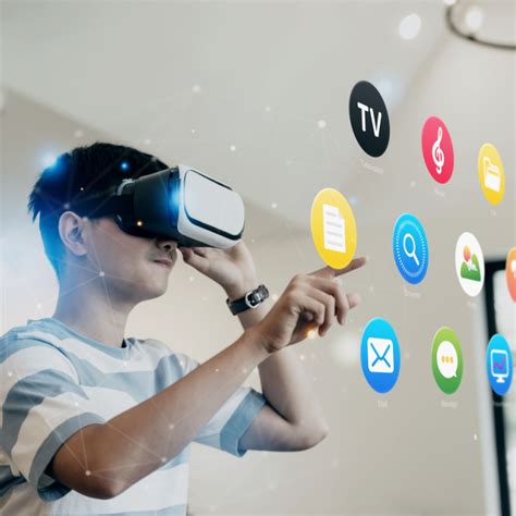 Vr And Ar Trends That Shape Industries Imi