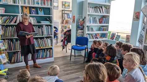 Bibliothèque Ecole Sainte Marie