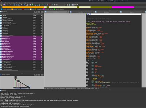 Vulnserver Exploiting The Trun Command Part 1 My Infosec Adventures