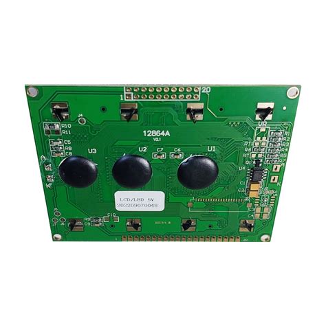 قیمت و خرید ماژول Glcd مدل Ks0108