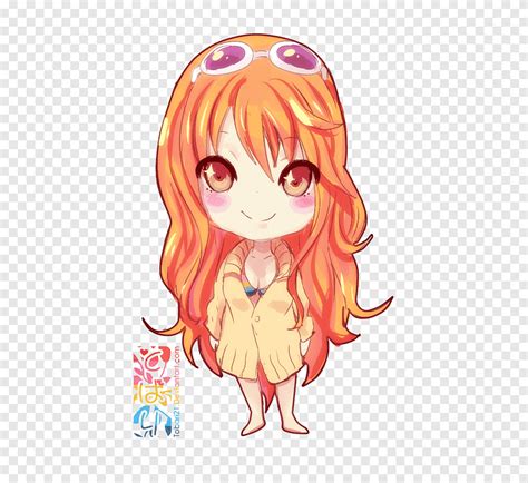 Nami Chibi Png