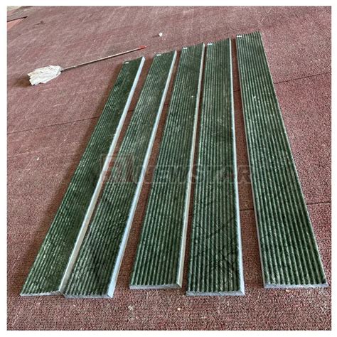 Curve Fluted Marble Tiles Mini Flute Mosaic Bathroom Splash Wall Rosa