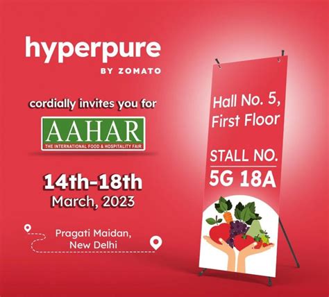 Hyperpure By Zomato On Linkedin Abharbaatparrahiyesure Hyperpure