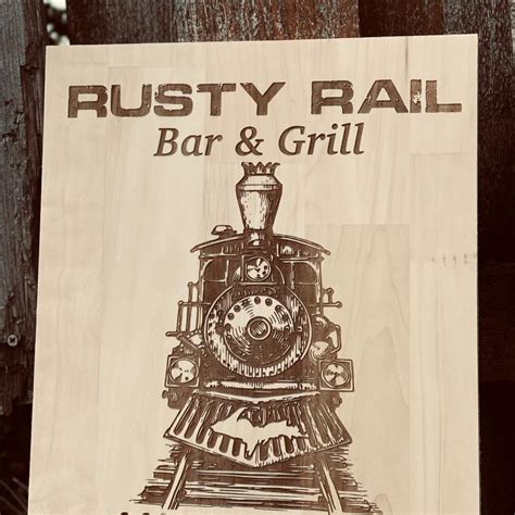 The Rusty Rail Cornell Mi