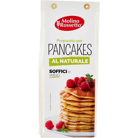 Preparato Per Pancakes MOLINO ROSSETTO G Coop Shop