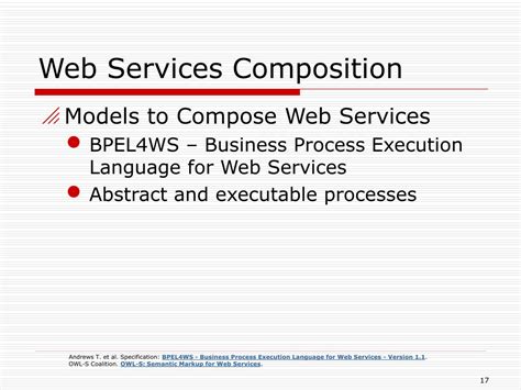 Ppt Semantic Web Services Powerpoint Presentation Free Download Id9518643