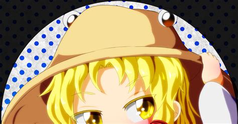東方 コミッション：アイコン諏訪子様 刺蜂のイラスト Pixiv