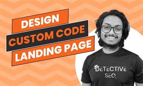 Reactjs Developer For Modern Responsive Landing Pages And Websites By Detectiveseo Fiverr