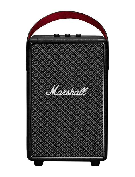 Колонка Marshall TUFTON Black and brass - Покупайте в официальном ...