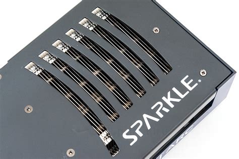 Sparkle Intel Arc A Titan Oc Edition Benchlife Info