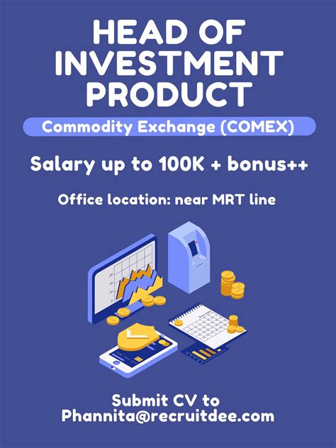 Phannita Roekphadee On Linkedin รับสมัคร Head Of Investment Product