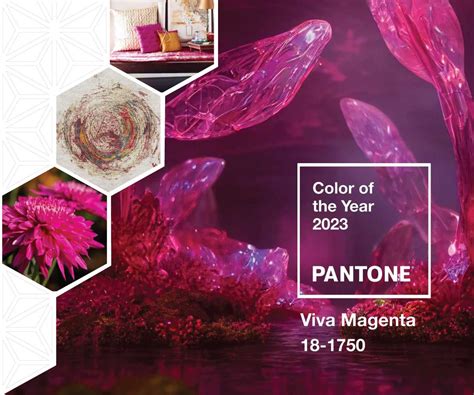 Pantones Colour Of The Year 2023 Viva Magenta Hot Sex Picture
