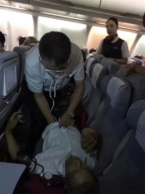 飞机起飞半小时后突然返航 214名乘客全部支持