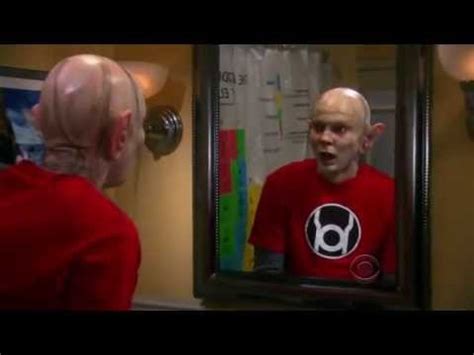 SHELDON MY PRECIOUS SCENE YouTube