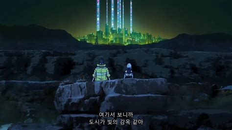 [ssimon Movie] 사이버 펑크 엣지러너 [웹애니 게임원작]