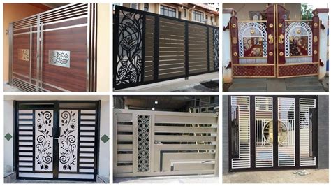 Incredible Collection Of Full 4K Gate Design Images Top 999