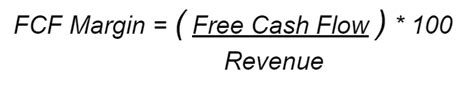 Mastering Cash Flow Analysis The Importance Of FCF Margin ChartMill