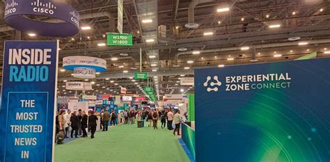 First Day Of Tm Broadcast At Nab Show 2023 Tm Broadcast International
