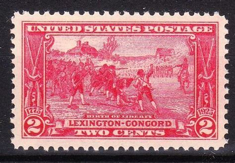 MOstamps US Scott 618 XF Sup Mint OG NH Lot DS 8086 United