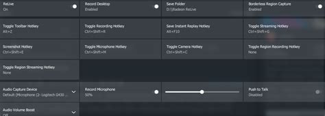 AMD ReLive Not Working R AMDHelp