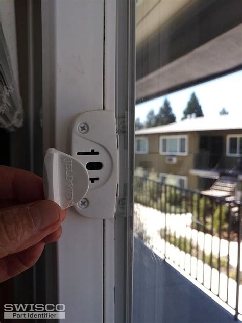 Replacement Window Lock Needed Jeldwen Interlock